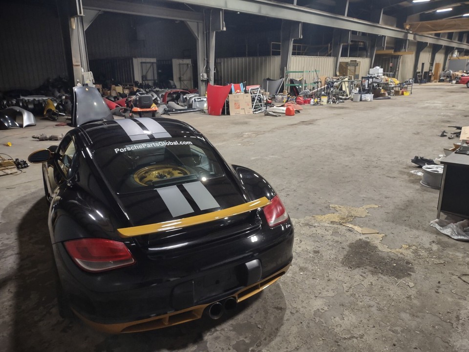 Porsche 996 986 Seat GT3 Turbo Black Passenger side only 97 - 05 | eBay