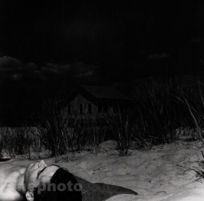 1945 Vintage GEORGE PLATT LYNES Jonathan Tichenor Male Model Beach ...