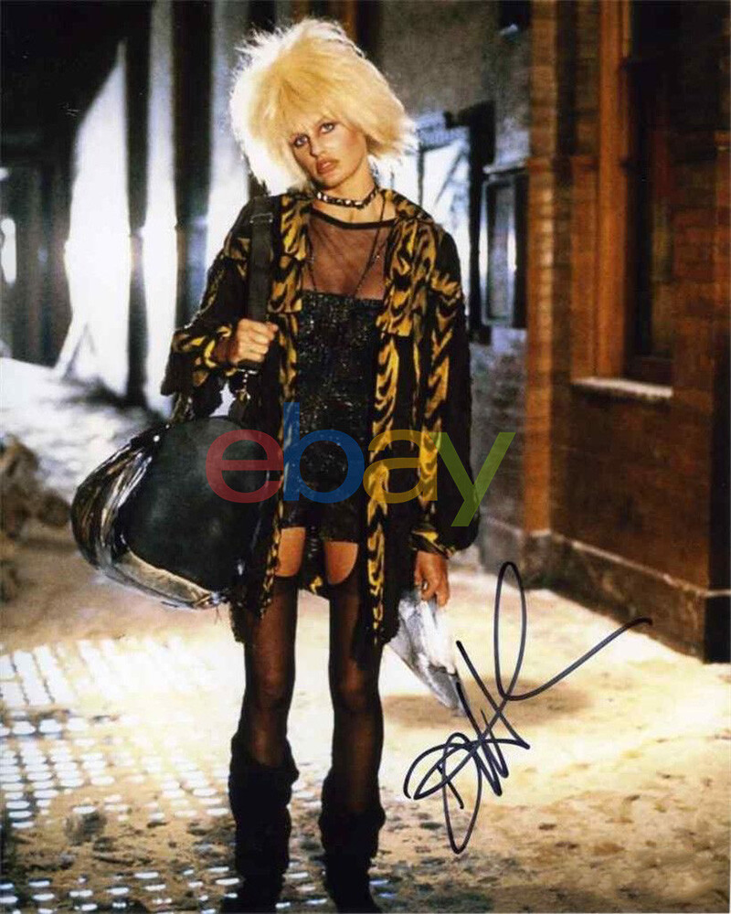 Blade Runner Daryl Hannah Costume
