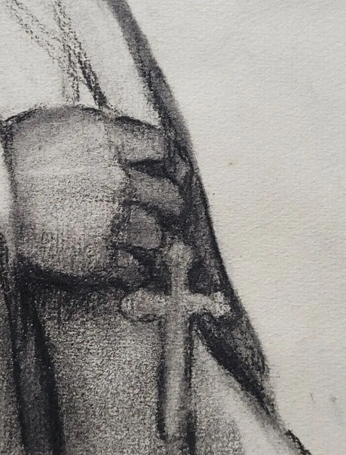 Simple Religious Drawings