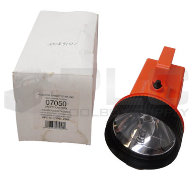 NEW KOEHLER/BRIGHTSTAR 07050 SAFETY LANTERN 6V 2206 *READ* | eBay
