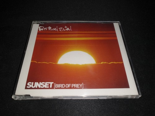 Fat Boy Slim Sunset (Bird of Prey) Music CD Soundtrack EX+NM cond ...