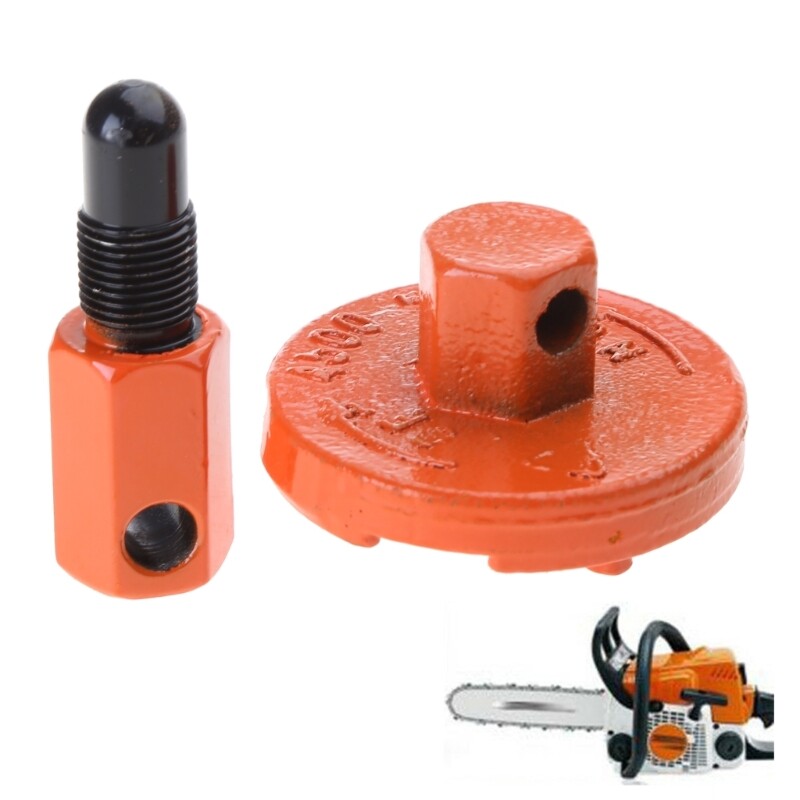 14mm Chainsaw Clutch Flywheel Removal Tool Universal Piston Stop ...