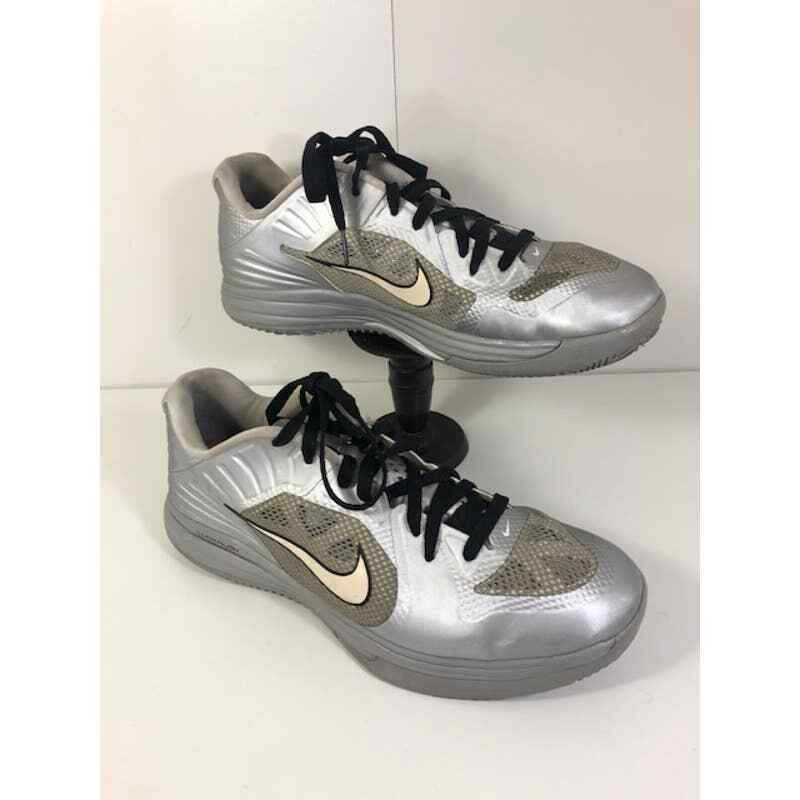 Nike Lunar Hypergamer Low TB Basketball 542355-002 Sn… - Gem