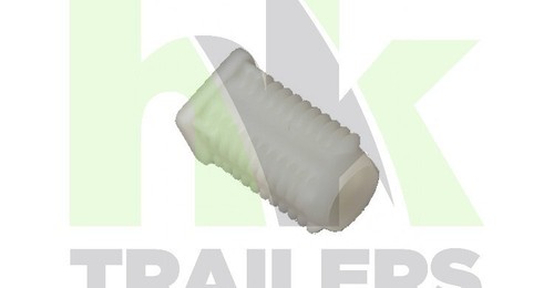 Ramp Hinge Bush,Suitable for Ifor Williams, Door, Pivot, Plastic, Nylon ...