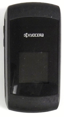 Kyocera Kona S2151 - Black ( Paylo by Virgin Mobile ) Flip Phone - Rare ...