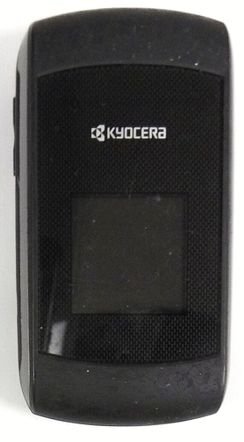 Kyocera Kona S2151 - Black ( Paylo by Virgin Mobile ) Flip Phone - Rare ...