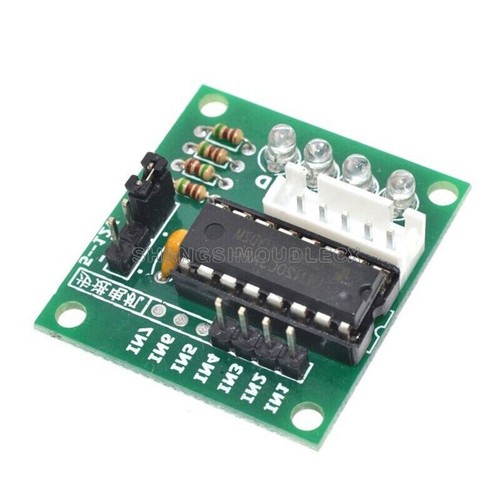 10PCS Stepper Motor Driver Board Module w/ ULN2003 for Arduino AVR ARM ...