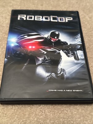 RoboCop (DVD Movie, 2014) Samuel L. Jackson Michael Keaton | eBay