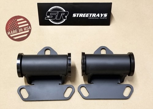 [SR] 82-05 Sonoma S10 S15 Urethane 2.8L Frame Mounts Engine Swap LSx ...