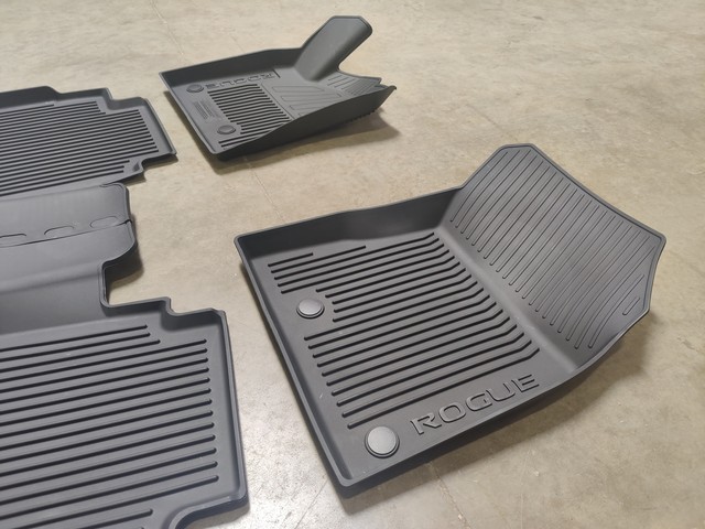 Genuine Nissan Floor Liners All-season T99e4-6rr0a for sale online | eBay