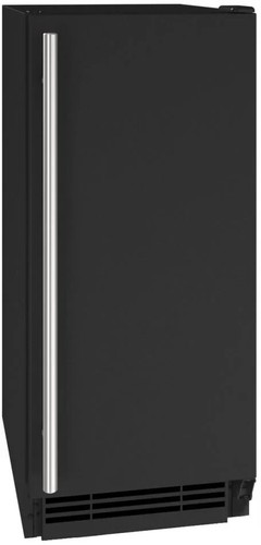 U-Line UHCP115-BS01A 15 Inch Clear Cube Ice Maker -Black | eBay