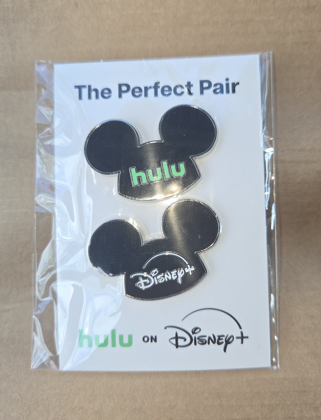 Disney pin set. Disney+ and Hulu. Disney Springs Giveaway 2024 | eBay