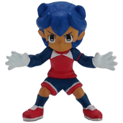 #F10-627 Media Factory Inazuma Eleven 2" figure Rococo Urupa | eBay