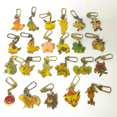 Pokemon Key Items