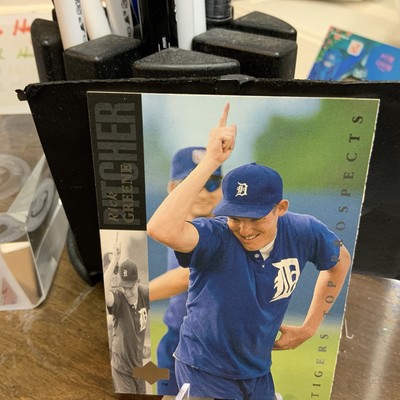 1994 Upper Deck Minor League Baseball Rick Greene #49 | eBay