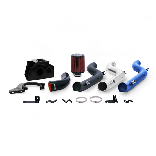 Mishimoto Performance Fits Air Intake Kit MMAI-RS-16WBL For 2016 Ford ...
