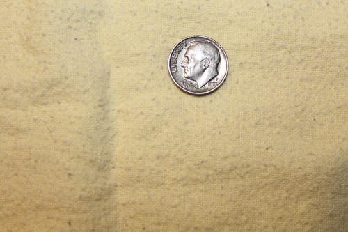 1985-P Roosevelt Dime Flat Rim Error Off Center*LOOK* | eBay