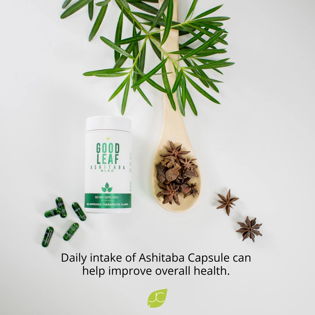 Benefits Of Ashitaba