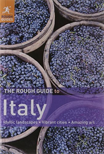 The Rough Guide to Italy by Rough Guides 1848367171 FREE Shipping | eBay.de
