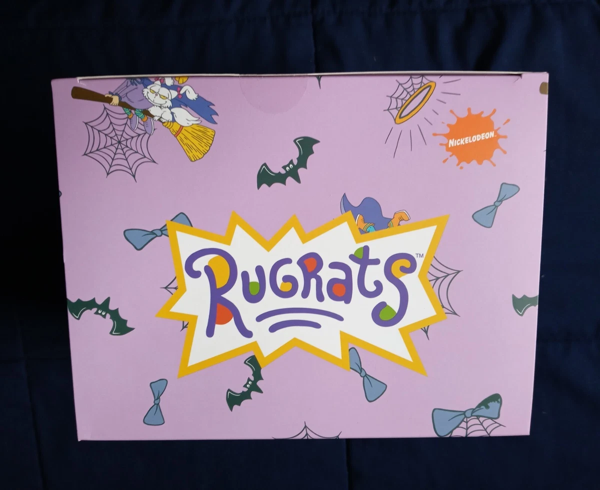 Rugrats Title Background