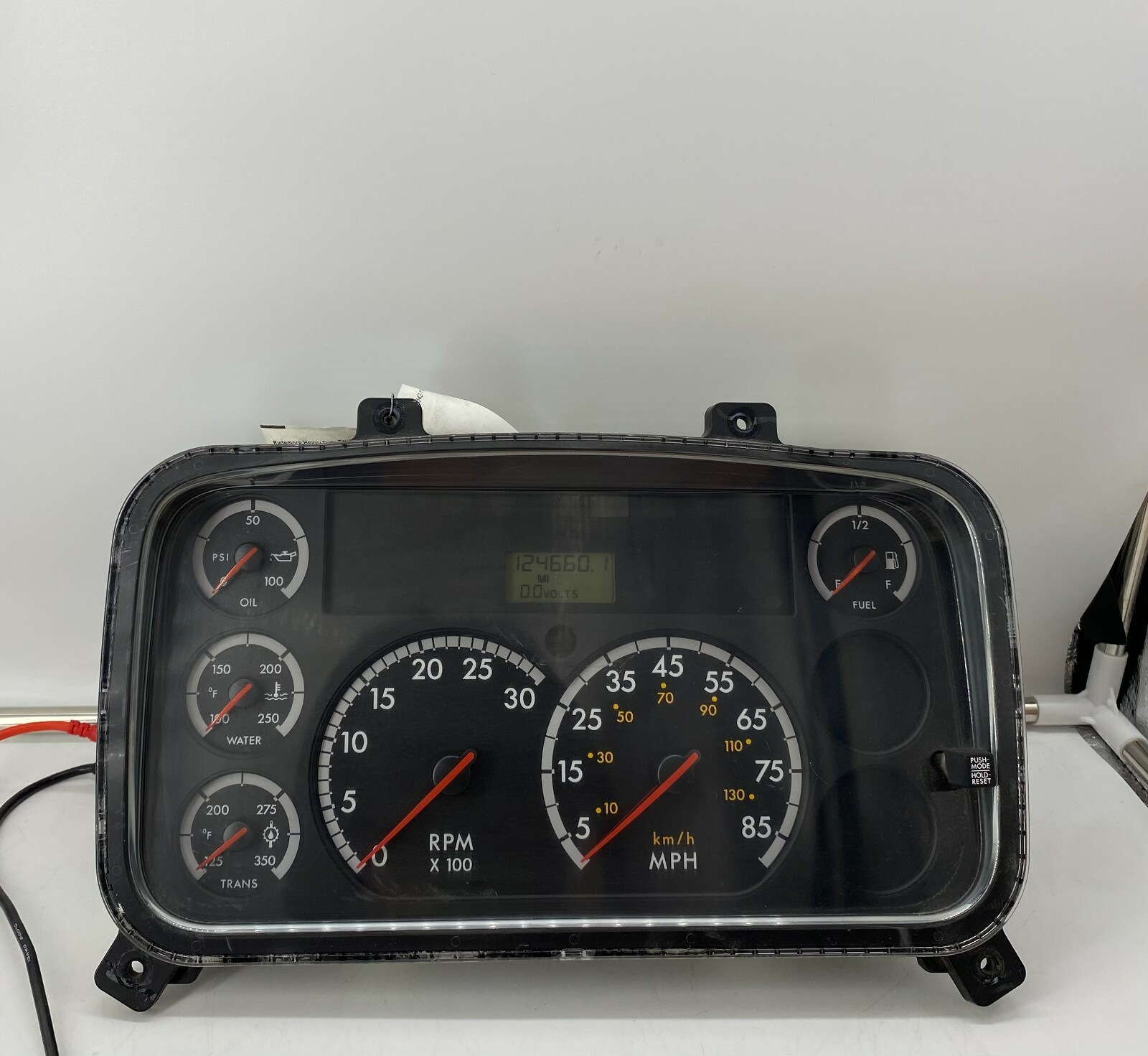2012 FREIGHTLINER M2 USED DASHBOARD INSTRUMENT CLUSTER FOR SALE (MPH ...