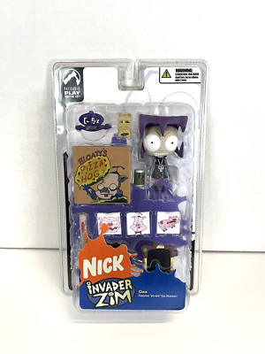 Pailsades 2005 INVADER ZIM GAZ Hot Topic Exclusive Eyes Open Variant ...