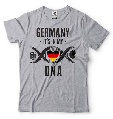 Germany T-shirt German Heritage Nationality T-shirt Germany ...