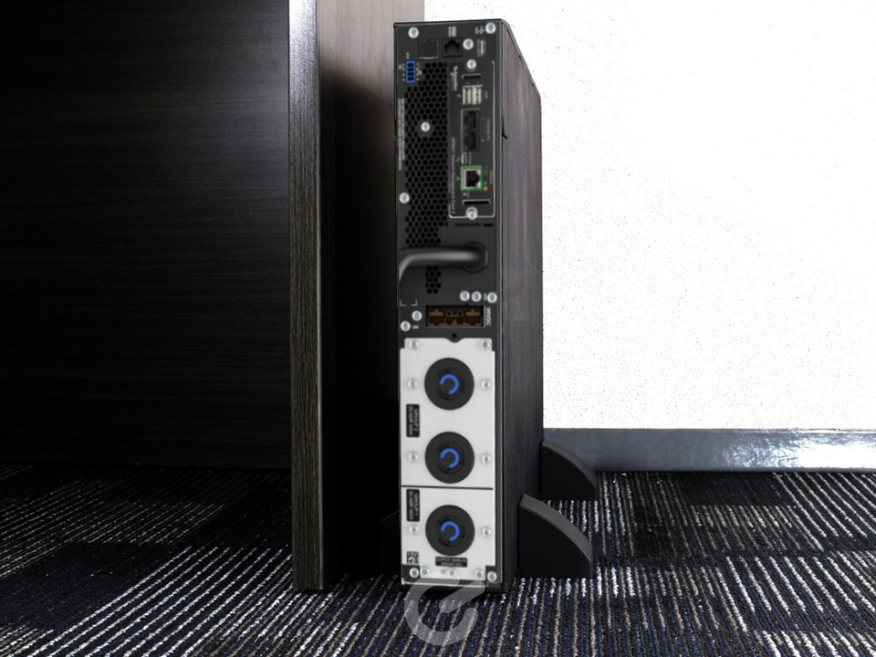 Refurb~ APC Smart UPS 3kva Online SRT3000XLT 240v 208v 3000va #NewBatt ...