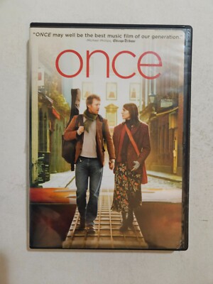 Once (DVD, 2009) | eBay