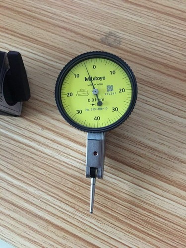 1 pcs Mitutoyo 513-404-10E Dial Test Indicator Gauge | eBay