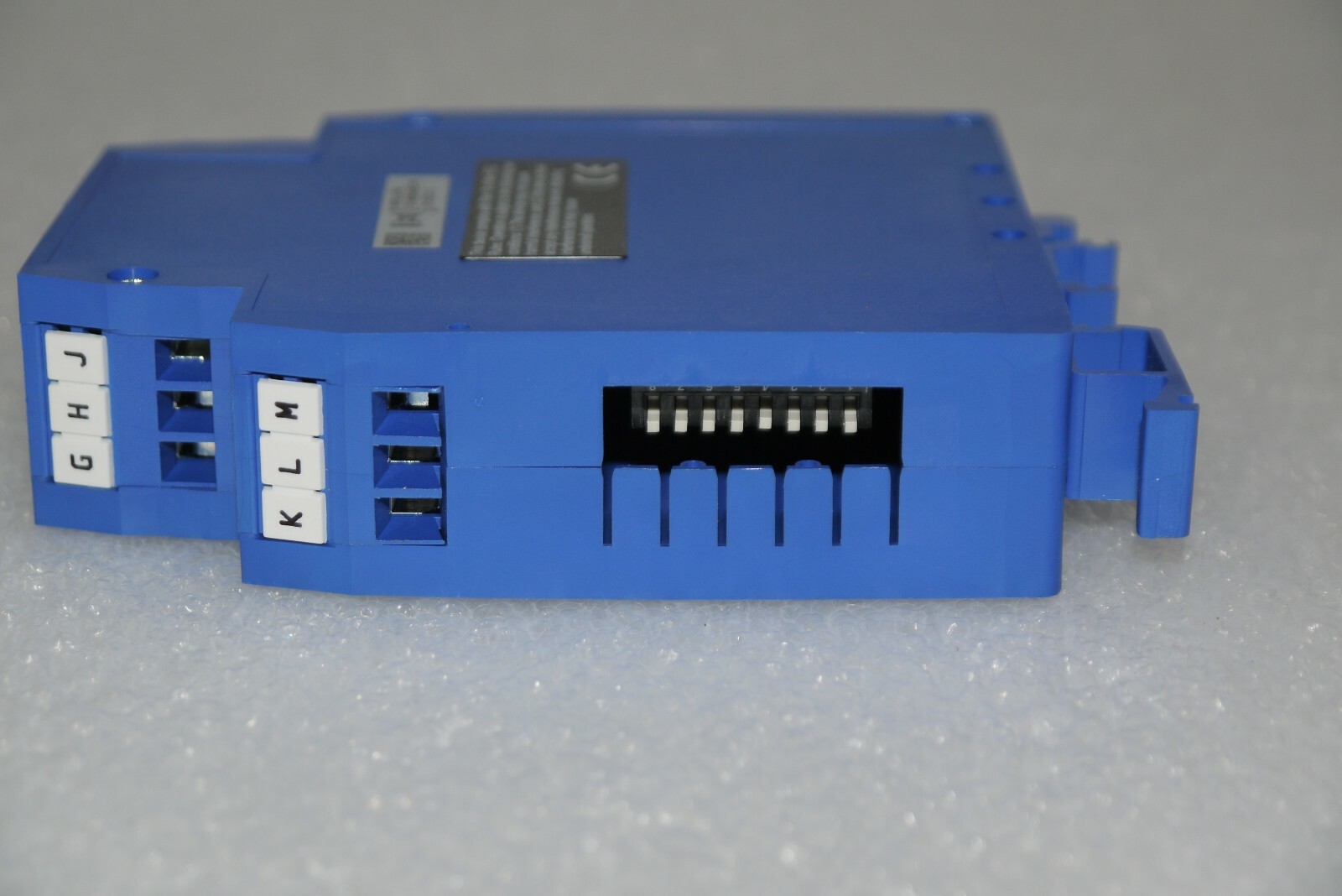 B&B ELECTRONICS 485LDRC OPTICALLY ISOLATED RS-232 TO RS-422/485 ...