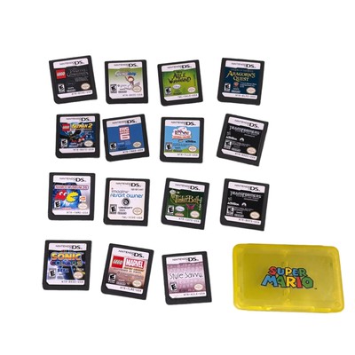 Nintendo DS Game Bundle | eBay