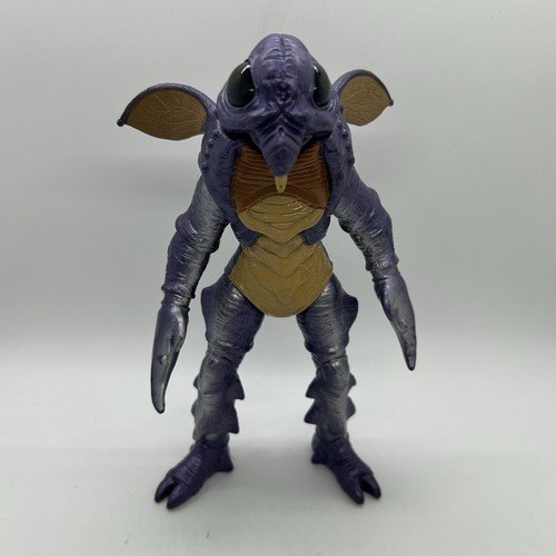 Guitardo Power Rangers Evil Space Aliens Bandai Mighty Morphin Vintage ...