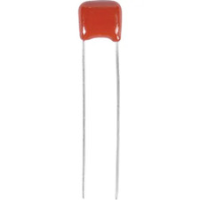Panasonic 33nf Polyester Film Capacitor 50v DC ±5 ECQV Series Through ...