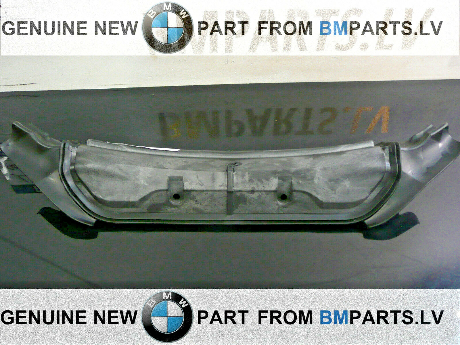 NEW GENUINE BMW E70 E70 LCI E71 PARTITION ENGINE BAY TOP CENTER ...