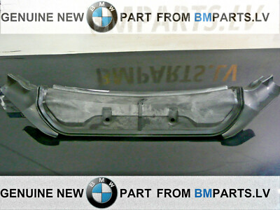 NEW GENUINE BMW E70 E70 LCI E71 PARTITION ENGINE BAY TOP CENTER ...