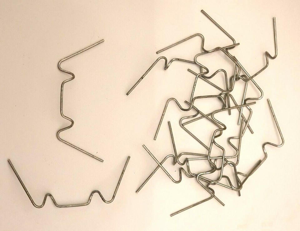 Greenhouse Glass Clips W Glass Clips for Greenhouse Spares Spring Wire ...