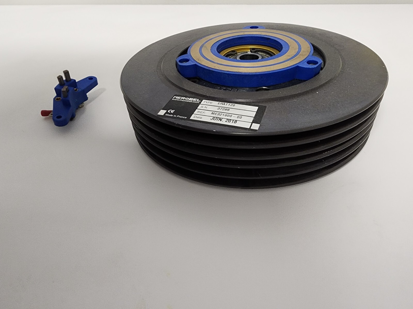 Merobel Electromagnetic Particle Clutch ERAT120 | eBay