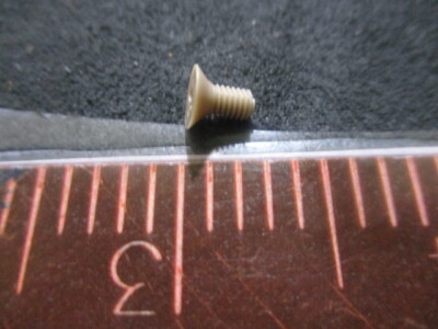 NEC ELECTRONICS AMERICA INC M3X6 SCREW (PACK OF 5) | eBay