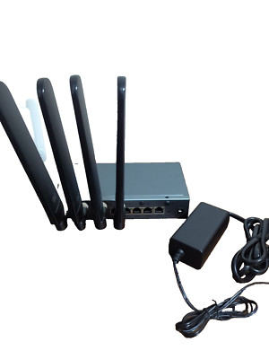 5G NR LTE Industrial Router Quectel RM520N-GL Unlimited Data GoldenOrb ...