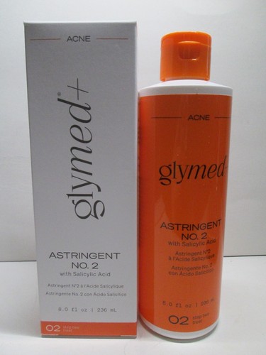 GLYMED PLUS ASTRINGENT NO. 2 8 OZ/236ML NEW | eBay