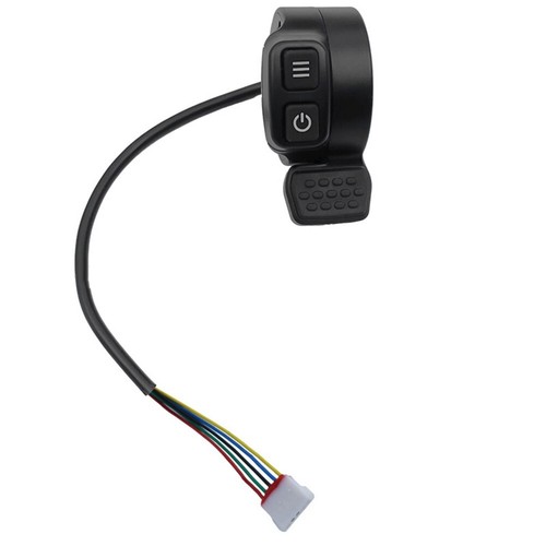 Advanced Thumb Finger Trigger Throttle for Enhanced Riding Performance ...