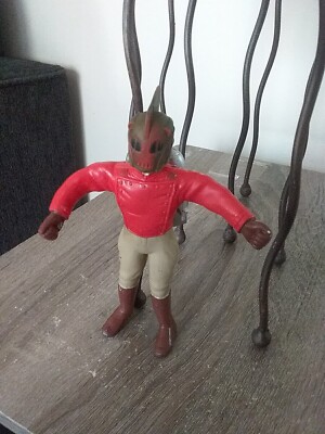 Vintage Disney Movie Rocketeer Vinyl Action Figure | eBay