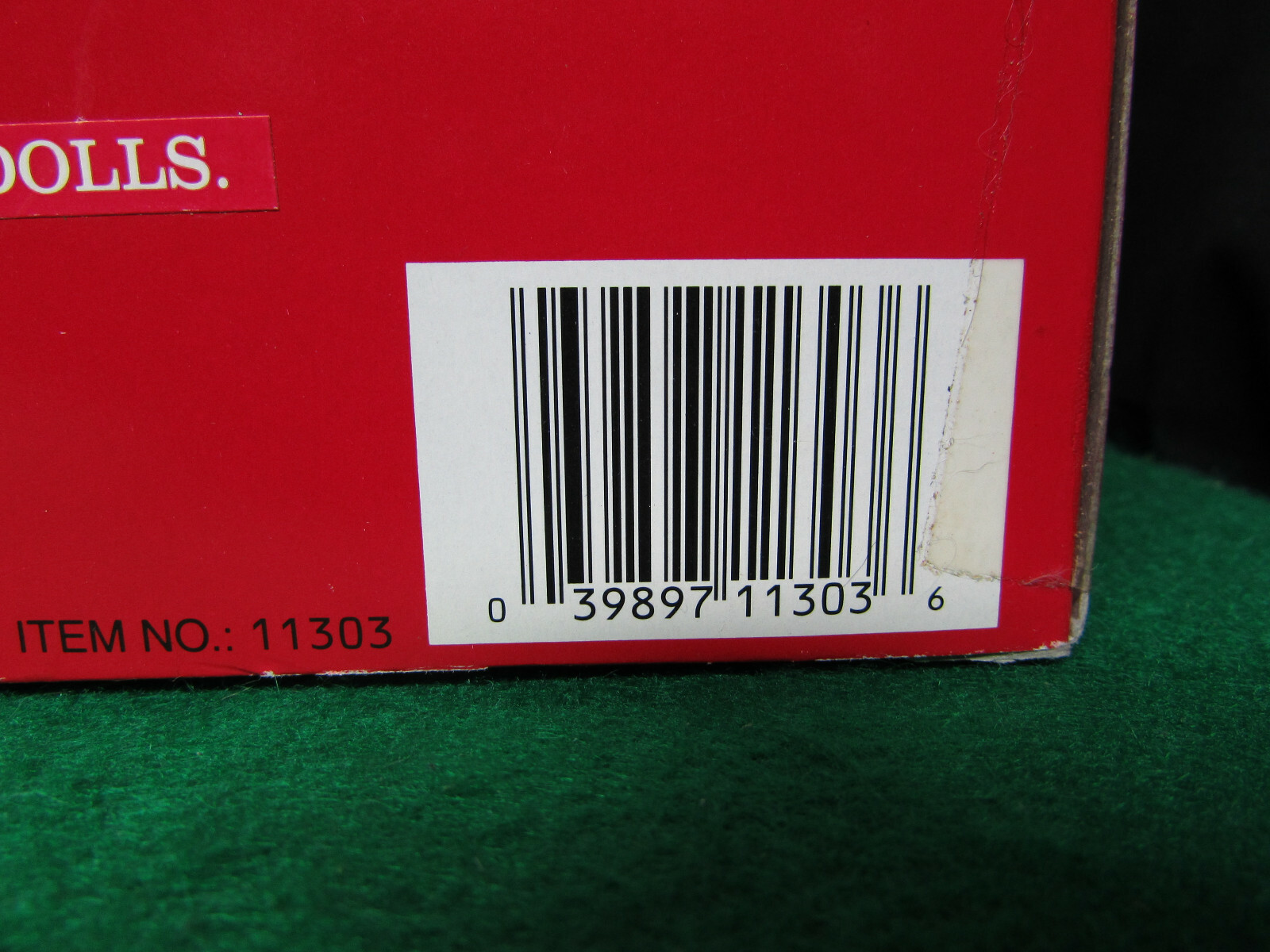 JPI Kaitlin Special Limited Edition Holiday Dolls Vintage 1995 and 1996 ...