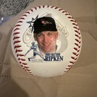Cal Ripken Jr 2001 All Star Game Souvenir Baseball MVP | eBay