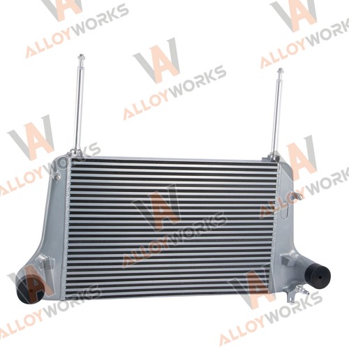 Performance Front Mount Turbo Intercooler Fit Ford Explorer ST 3.0L V6 ...