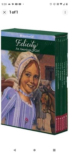 Meet Felicity - Felicity Learns a Lesson - Felicity's Surprise - Happy ...