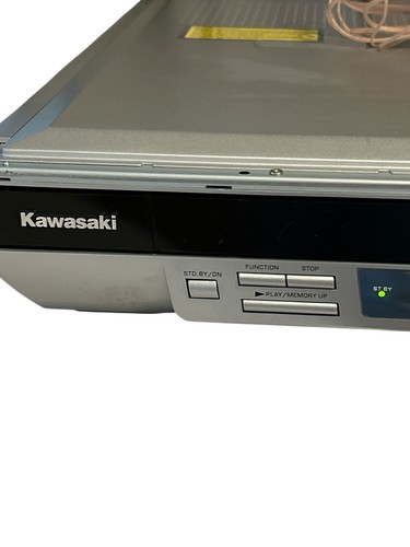 Kawasaki DVD Player 5 CD Changer Dolby Digital 1152 For Home Theater ...