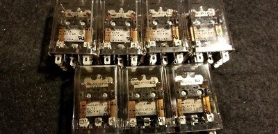 Relays - Potter Brumfield Relay